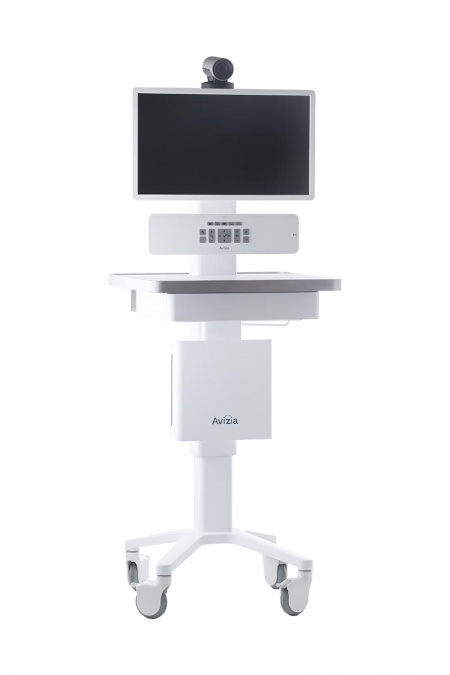 Getting Started with the Avizia CA300 & CA310 | Telehealth Technology ...