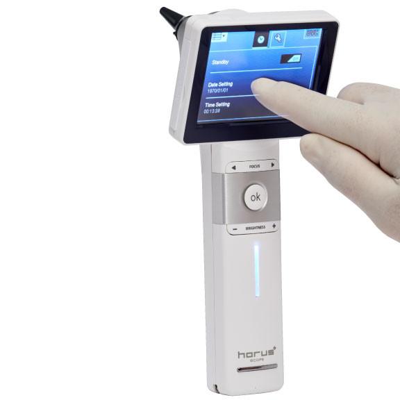 Getting Started with the JedMed Horus-Scope | Telehealth Technology Support